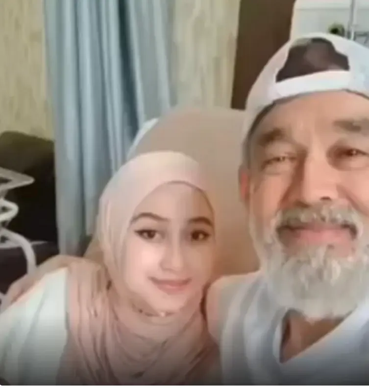 تصویری شوکه کننده از ذوق عجیب این دختربچه ایرانی از ازدواج با پیرمرد