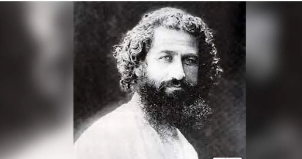 عکسی حیرت انگیز از مدرسه ای که میرزا کوچک خان در آن درس خوانده تصویر