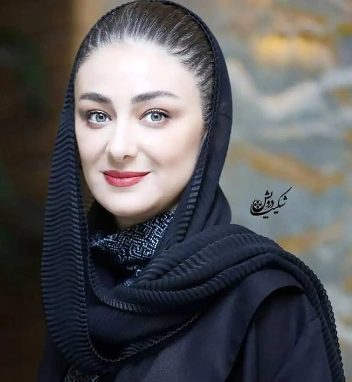 جشن تولد ویدا جوان کتایون ماه و پلنگ به سبک اسکویید گیم فیلم