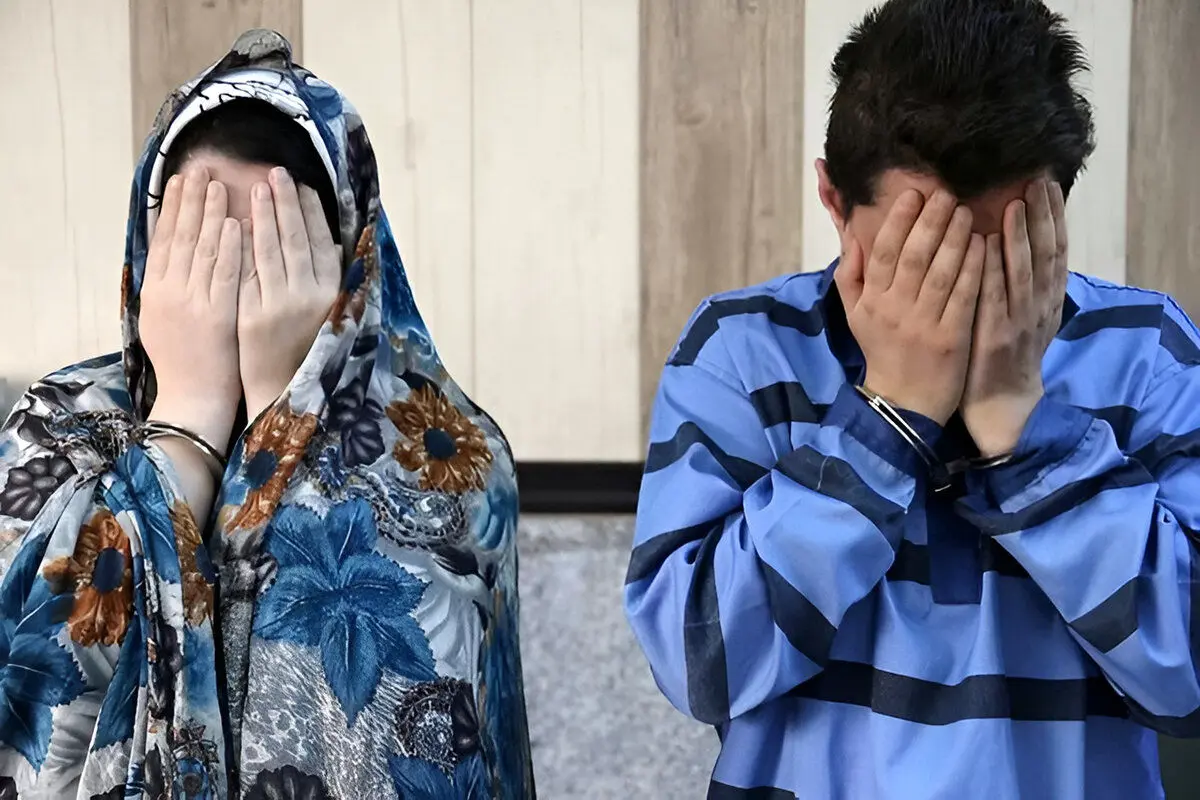 اخاذی سیاه زن و مرد مسافربر از زن متاهل