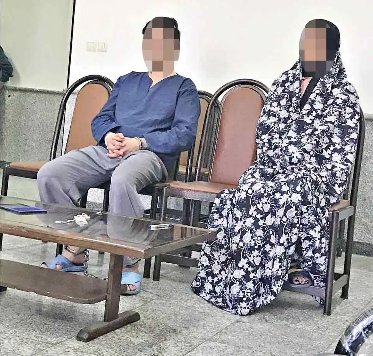 زن شوهردار به دوستم پسرم نگفتم که شوهر دارم، چند روزی با او بودم