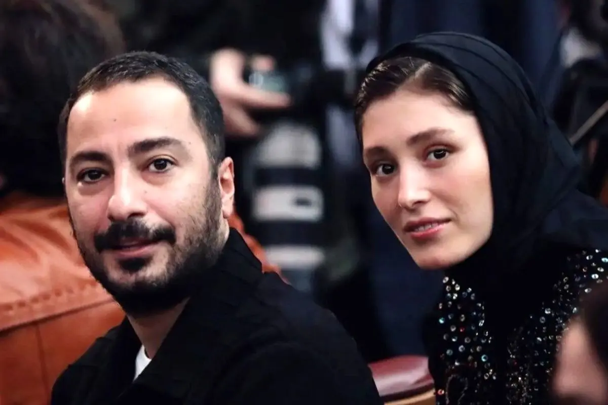 کولاک فرشته حسینی برای نوید محمدزاده تصاویر