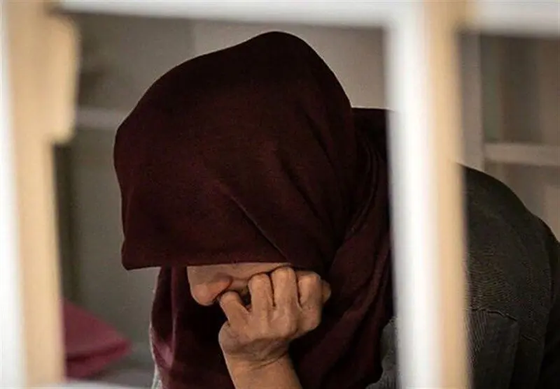 این پیرزن تهرانی با این قیافه مهربون بچه های محله را یکی یک می کشت عکس