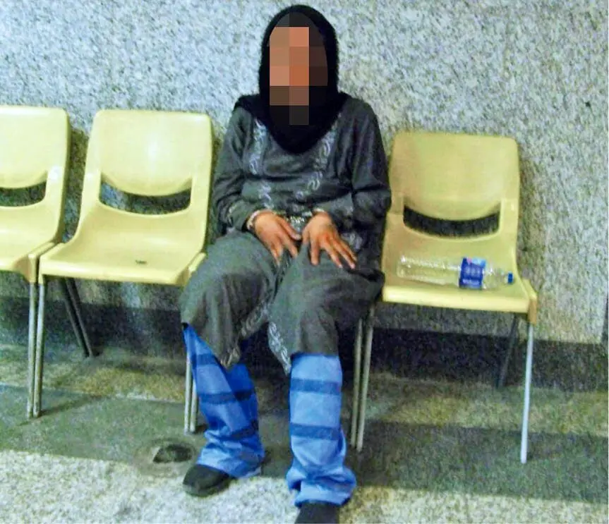 زن جوان بخاطر رابطه نامشروع با برادر شوهرش؛ شوهرش را جلوی گرگ‌ها انداخت