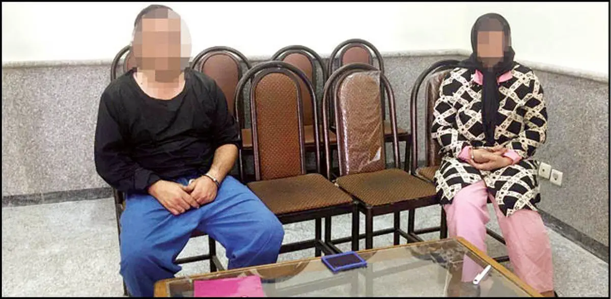 همدستی وقیحانه این دو زن با شوهرشان برای دست درازی به زنان دیگر همسران