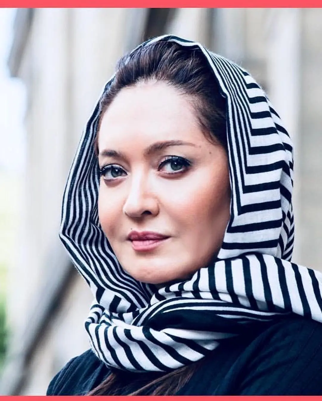 نیکی کریمی برای همیشه از ایران رفت